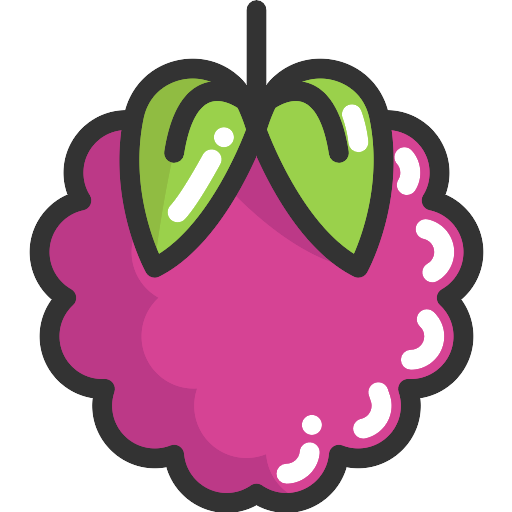 Raspberry Vector SVG Icon - PNG Repo Free PNG Icons