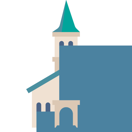 Chapel Vector SVG Icon - PNG Repo Free PNG Icons