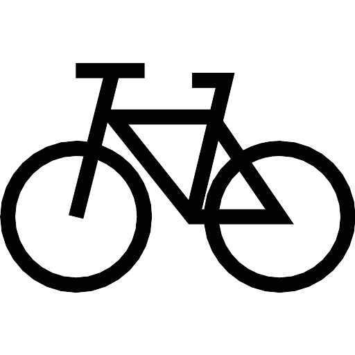 Bicycle Symbol Vector SVG Icon - PNG Repo Free PNG Icons