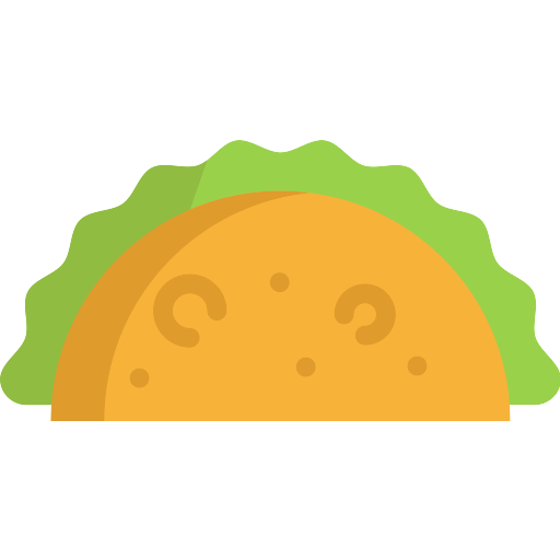 Taco Vector SVG Icon - PNG Repo Free PNG Icons