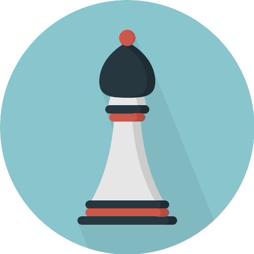 Bishop Vector SVG Icon - PNG Repo Free PNG Icons