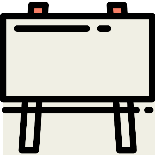 Blackboard Vector SVG Icon - PNG Repo Free PNG Icons