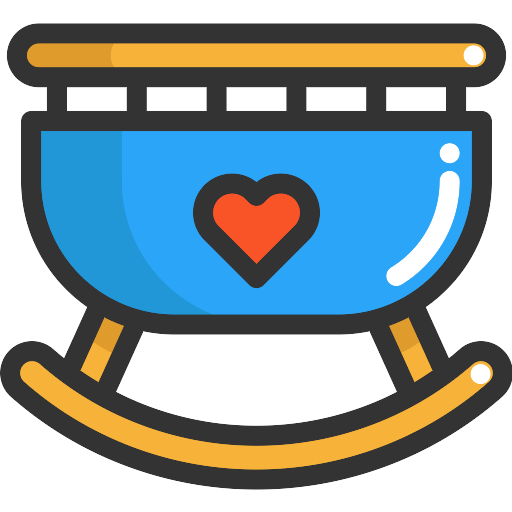 Cradle Vector SVG Icon - PNG Repo Free PNG Icons