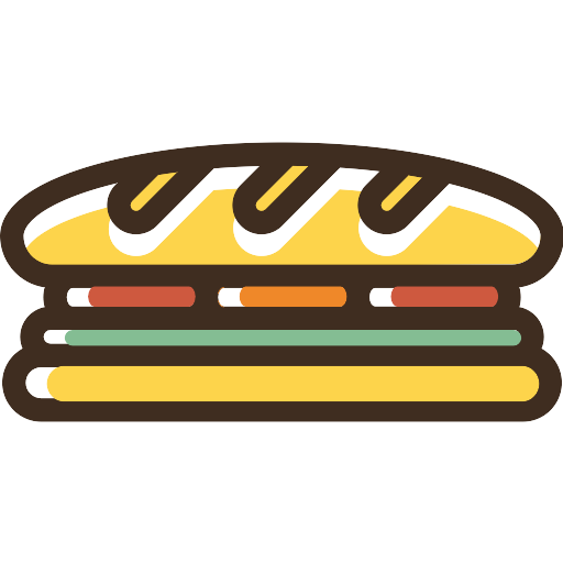 Sandwich Vector SVG Icon - PNG Repo Free PNG Icons
