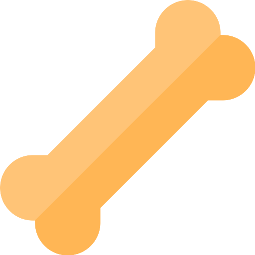 Bone Vector SVG Icon - PNG Repo Free PNG Icons