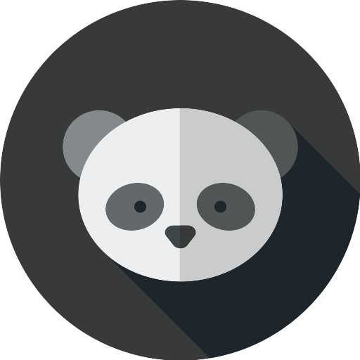 Panda Vector SVG Icon - PNG Repo Free PNG Icons