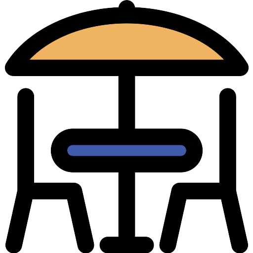 Terrace Vector SVG Icon - PNG Repo Free PNG Icons