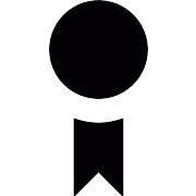 Simple Badge Vector SVG Icon - PNG Repo Free PNG Icons