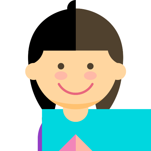 Girl Vector SVG Icon - PNG Repo Free PNG Icons