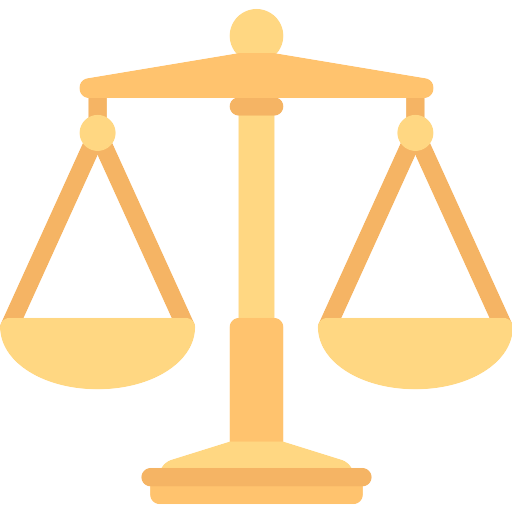 Justice Vector SVG Icon - PNG Repo Free PNG Icons