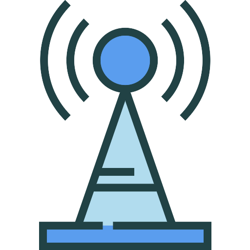 Antenna Vector SVG Icon - PNG Repo Free PNG Icons