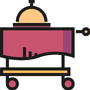 Room Service Vector SVG Icon - PNG Repo Free PNG Icons