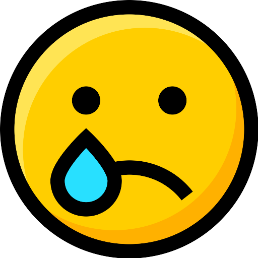 Crying Vector SVG Icon - PNG Repo Free PNG Icons