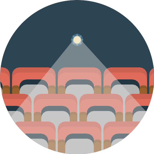 Cinema Vector SVG Icon - PNG Repo Free PNG Icons