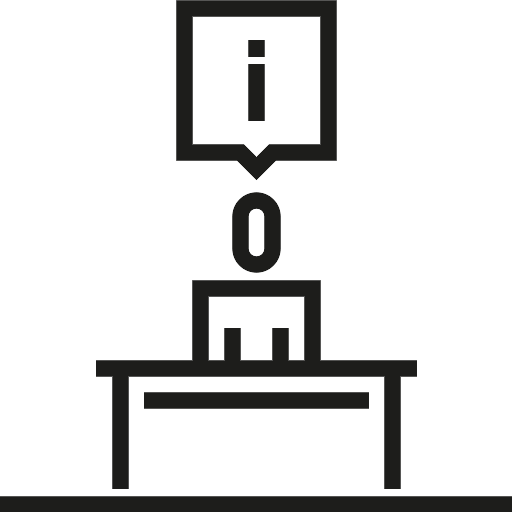 Reception Vector SVG Icon - PNG Repo Free PNG Icons