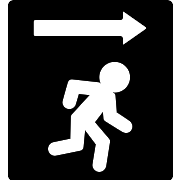 Exit Vector SVG Icon - PNG Repo Free PNG Icons