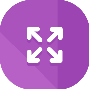 Expand Vector SVG Icon - PNG Repo Free PNG Icons