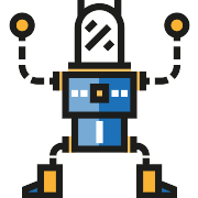 Robot Vector SVG Icon - PNG Repo Free PNG Icons