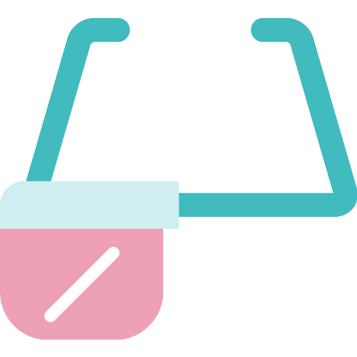 Ar Monocle Vector SVG Icon - PNG Repo Free PNG Icons