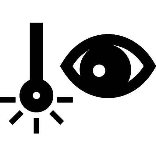 Eye Examination Vector SVG Icon - PNG Repo Free PNG Icons