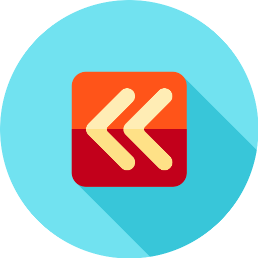 Rewind Vector SVG Icon - PNG Repo Free PNG Icons