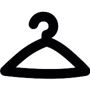 Hanger Jacket Vector SVG Icon - PNG Repo Free PNG Icons