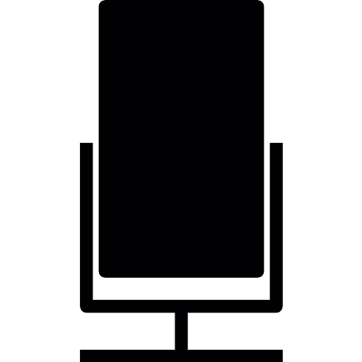 Condenser Microphone Vector SVG Icon - PNG Repo Free PNG Icons