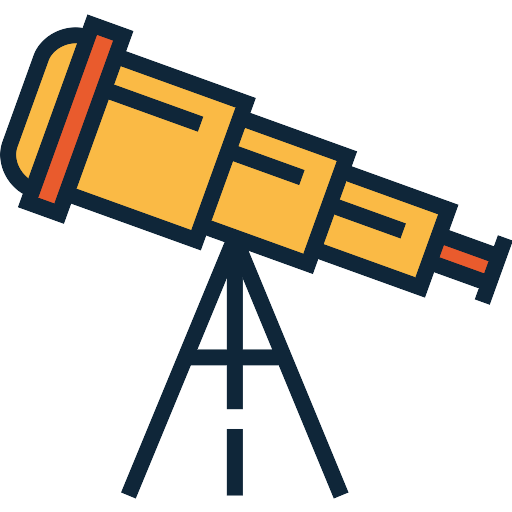 Telescope Vector SVG Icon - PNG Repo Free PNG Icons