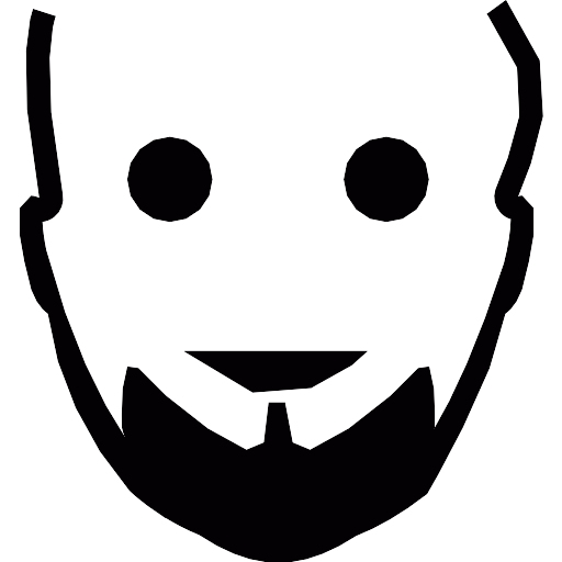 Goatee Vector SVG Icon - PNG Repo Free PNG Icons