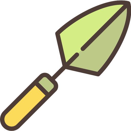 Trowel Vector SVG Icon - PNG Repo Free PNG Icons