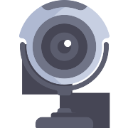 Webcam Vector SVG Icon - PNG Repo Free PNG Icons