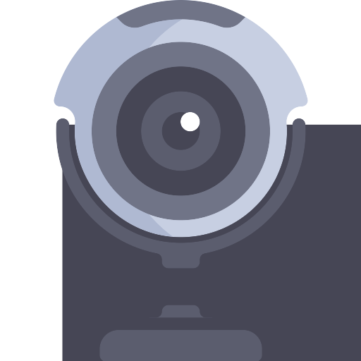 Webcam Vector SVG Icon - PNG Repo Free PNG Icons