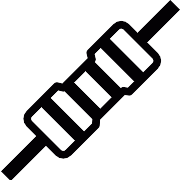 Resistor Vector SVG Icon - PNG Repo Free PNG Icons