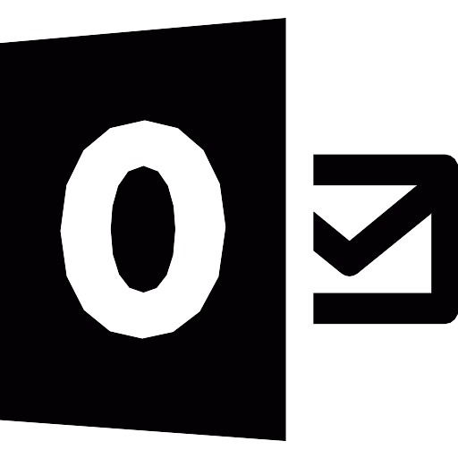 Outlook Logo Vector SVG Icon - PNG Repo Free PNG Icons