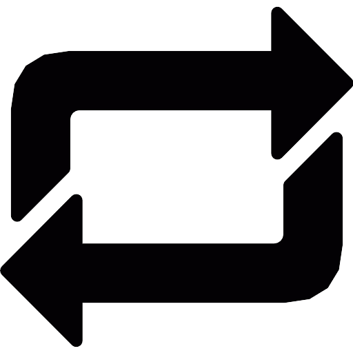 Progress Arrows Vector SVG Icon - PNG Repo Free PNG Icons