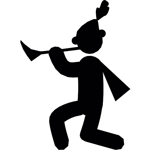 Pied Piper Of Hamelin Vector SVG Icon - PNG Repo Free PNG Icons