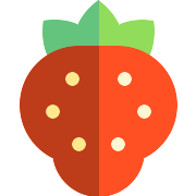 Strawberry Vector SVG Icon - PNG Repo Free PNG Icons