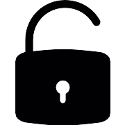 Unlocked Padlock Vector SVG Icon - PNG Repo Free PNG Icons