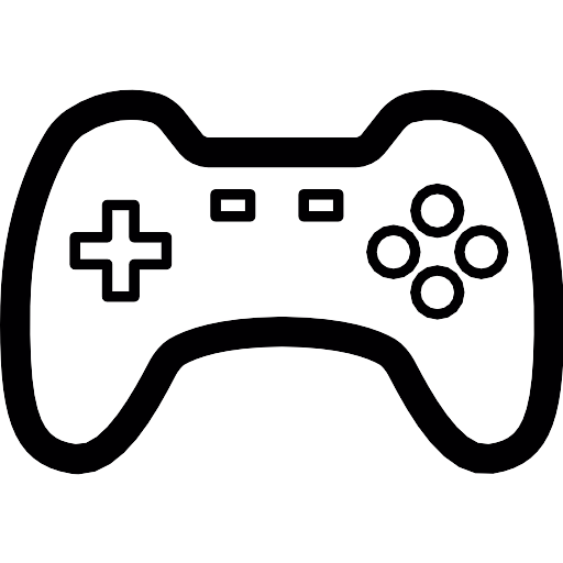 Gamepad Vector SVG Icon - PNG Repo Free PNG Icons