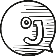 Jux Drawn Logo Vector SVG Icon - PNG Repo Free PNG Icons