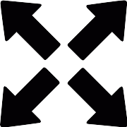 Expand View Vector SVG Icon - PNG Repo Free PNG Icons