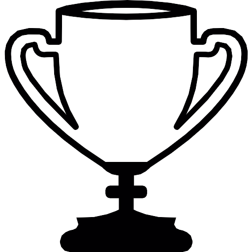 Big Trophy Vector SVG Icon - PNG Repo Free PNG Icons