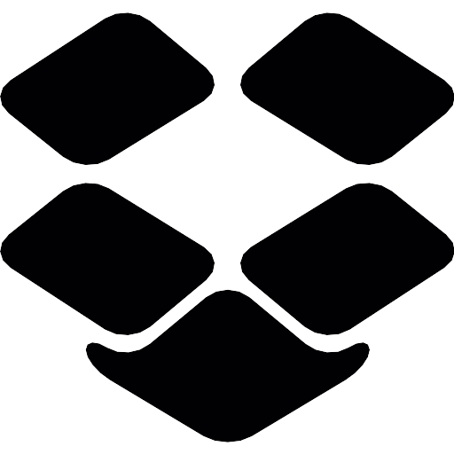 Dropbox Symbol Vector SVG Icon - PNG Repo Free PNG Icons