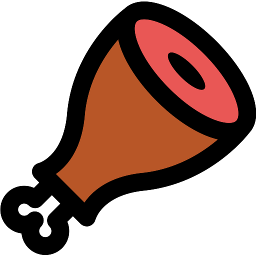 Ham Vector SVG Icon - PNG Repo Free PNG Icons