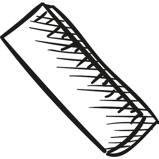 School Ruler Vector SVG Icon - PNG Repo Free PNG Icons