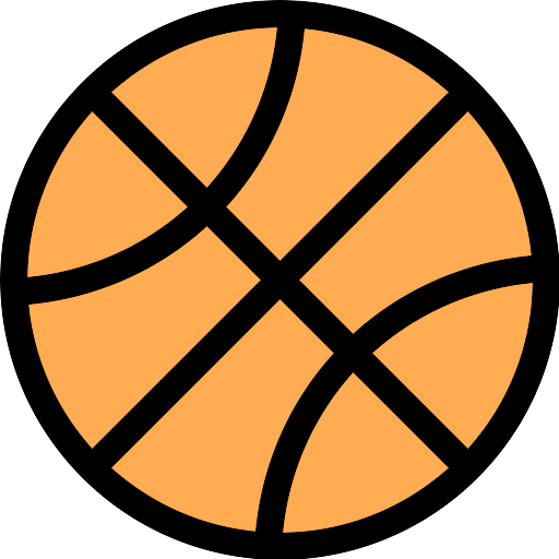Basketball Vector SVG Icon - PNG Repo Free PNG Icons