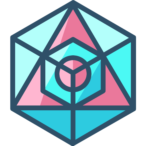 Icosahedron Vector SVG Icon - PNG Repo Free PNG Icons