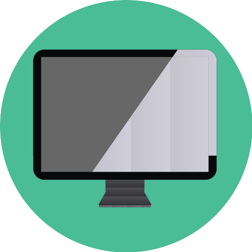 Screen Vector SVG Icon - PNG Repo Free PNG Icons