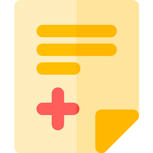 Prescription Vector SVG Icon - PNG Repo Free PNG Icons