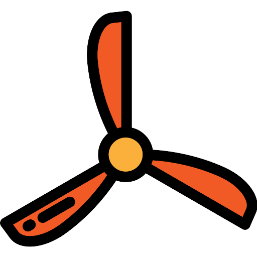 Propeller Vector SVG Icon - PNG Repo Free PNG Icons